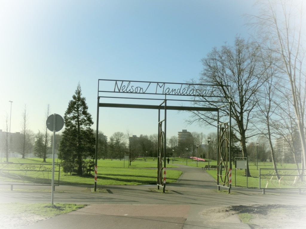 Nelson Mandelapark – Vera Wandelt