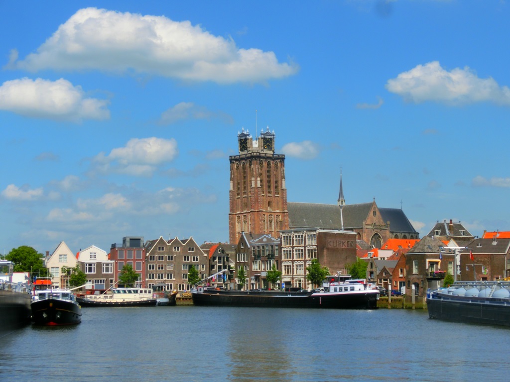 Herleefd en historisch Dordrecht – Vera Wandelt