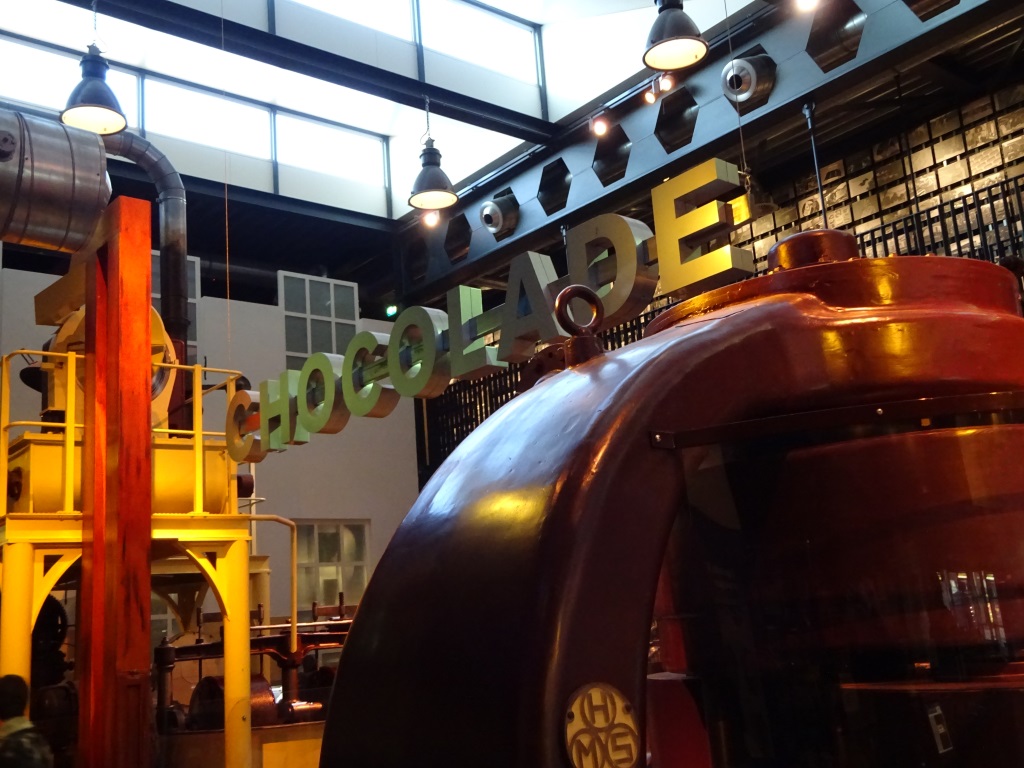 Verkadefabriek Den Bosch, van Café Noir tot cinema – Vera Wandelt