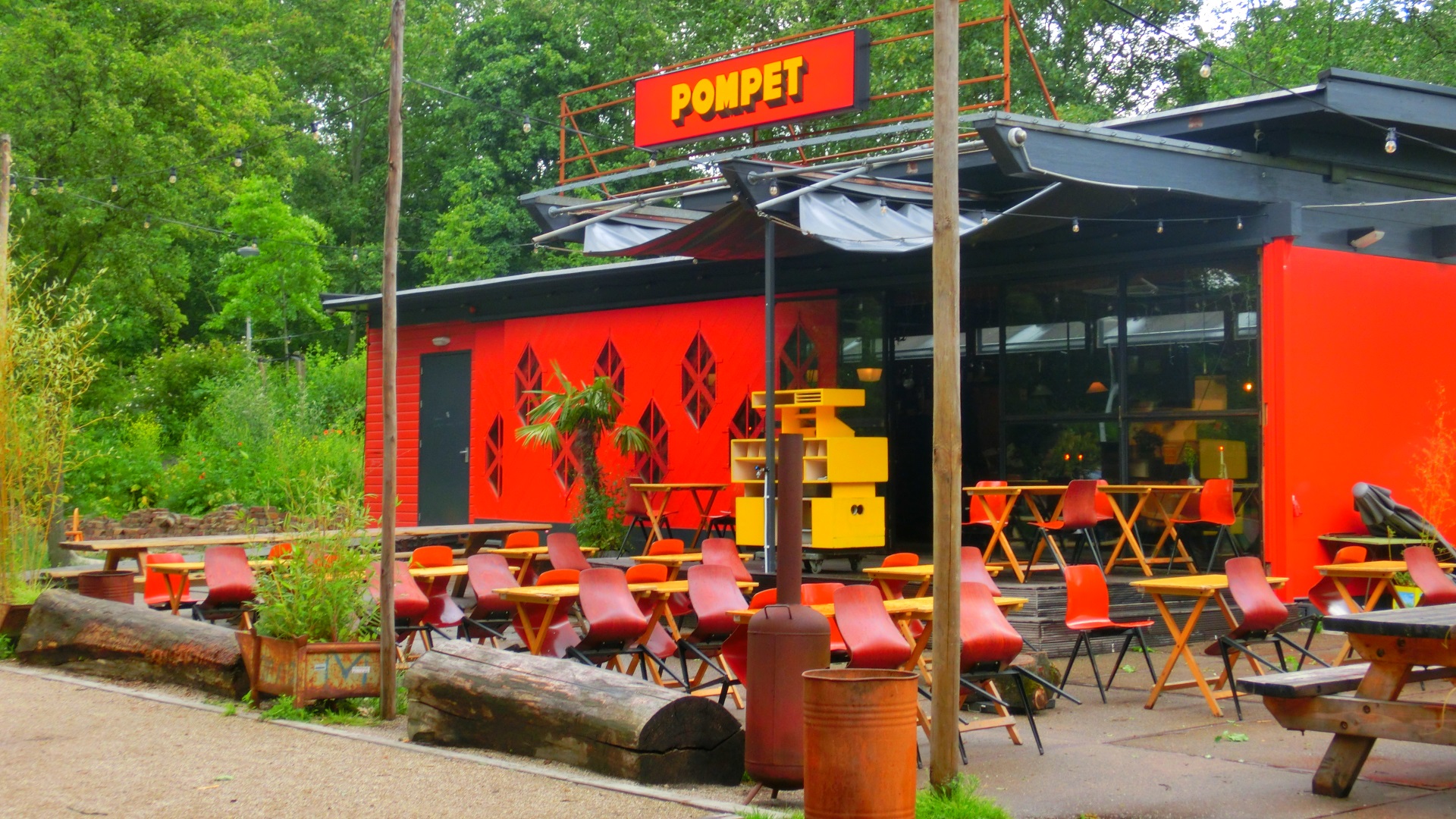 Pompet – Vera Wandelt