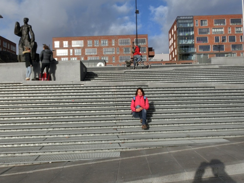 Sleutelwerken, wandelen langs beeldende kunst in de openbare ruimte ...