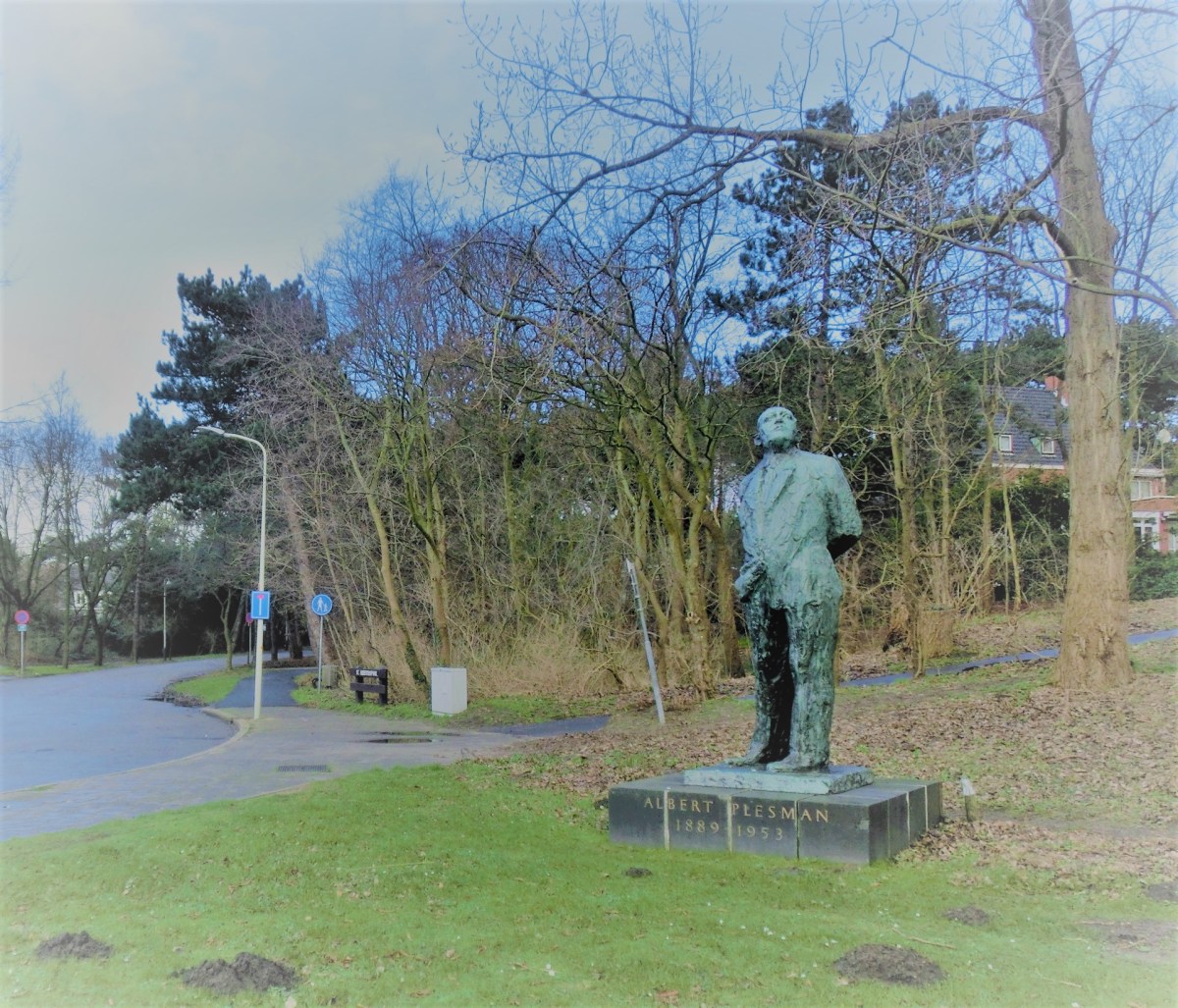 The Flying Dutchman, wandelen in de voetsporen van Albert Plesman in ...