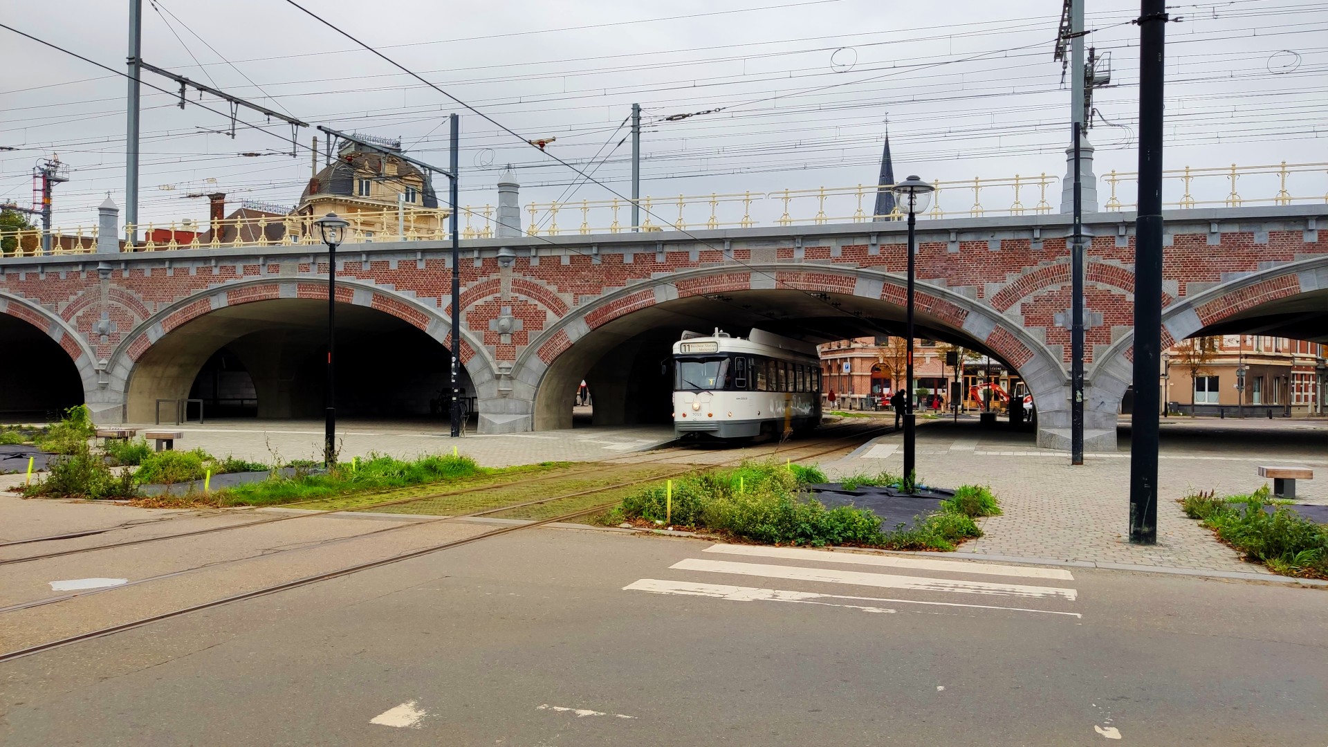 Antwerpen, wandelen in de belle époquewijk Zurenborg – Vera Wandelt