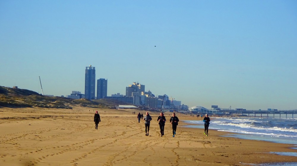 Wandelen langs de kust en door de duinen bij Wassenaar – Vera Wandelt