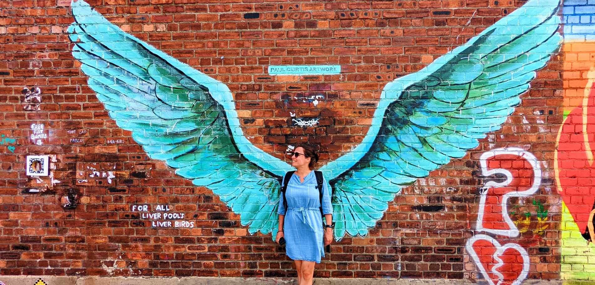 Wandelen in de voetsporen van the Beatles in Liverpool – Vera Wandelt