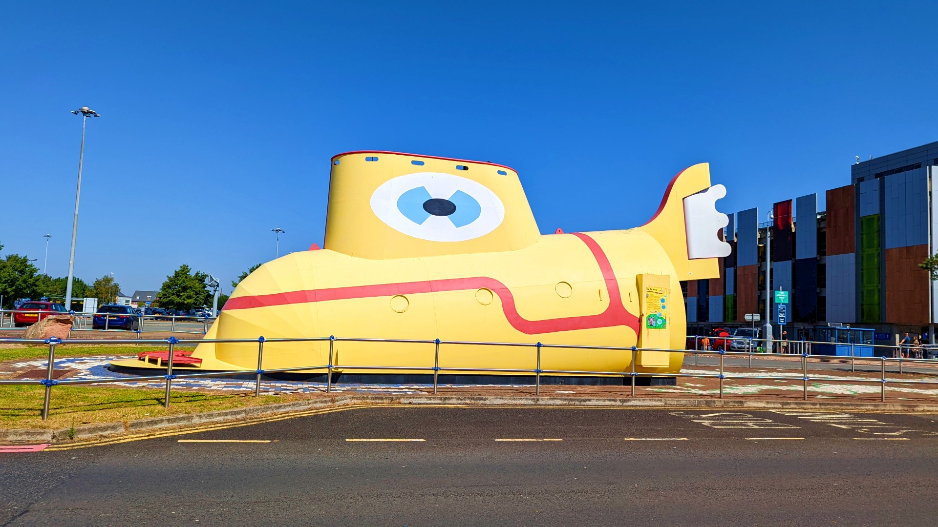 Wandelen in de voetsporen van the Beatles in Liverpool – Vera Wandelt