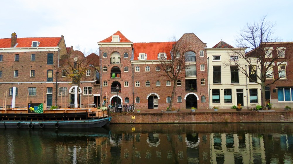 De mooiste plekken van Schiedam – Vera Wandelt