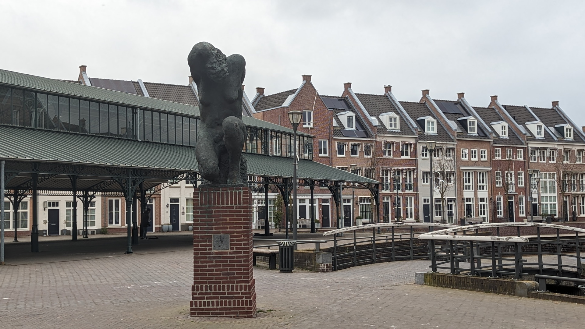 Ontdek Vinex-wijk Brandevoort: 7 km wandeling vanaf Station Helmond ...
