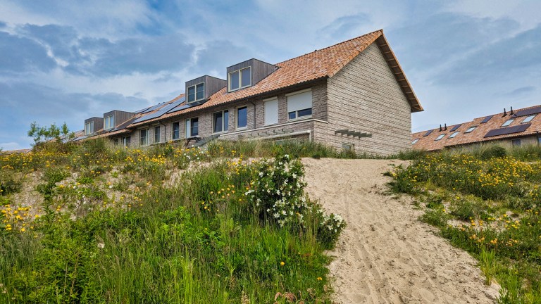 Ontdek Almere Poort en Duin: Wandelen door de duinen, langs ecologische ...