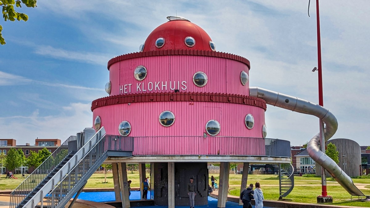 Ontdek Almere Poort en Duin: Wandelen door de duinen, langs ecologische ...