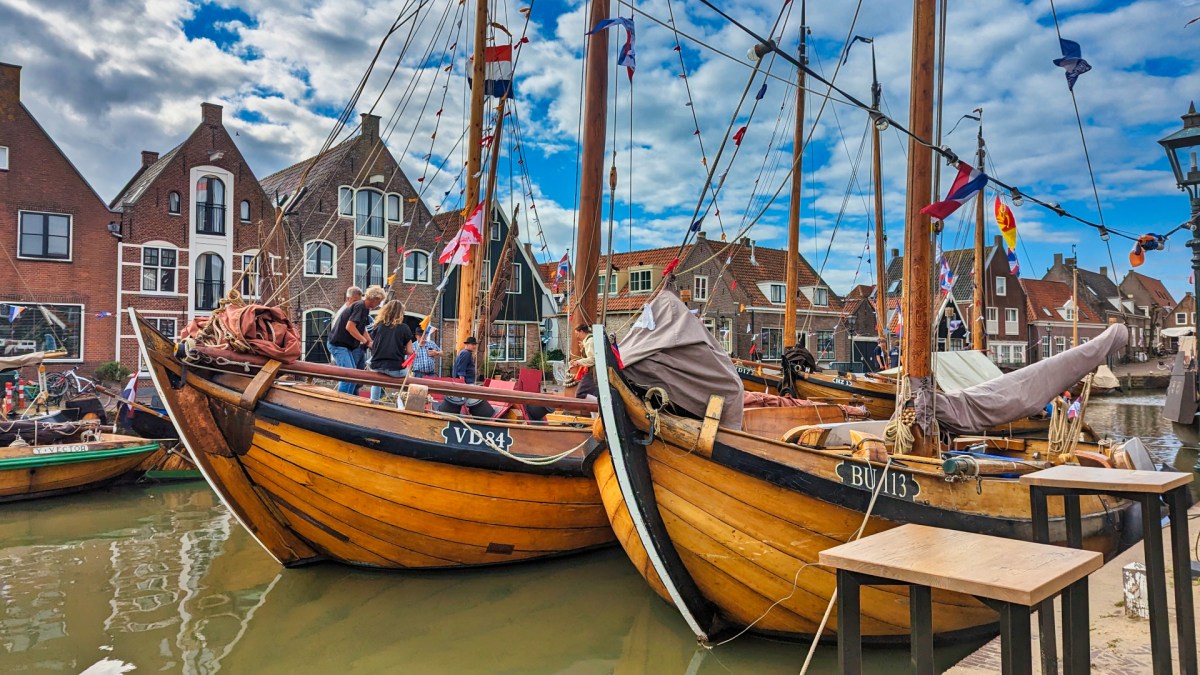 Van historische slag tot Kaasstad: Het Zuiderzeepad wandelen van ...