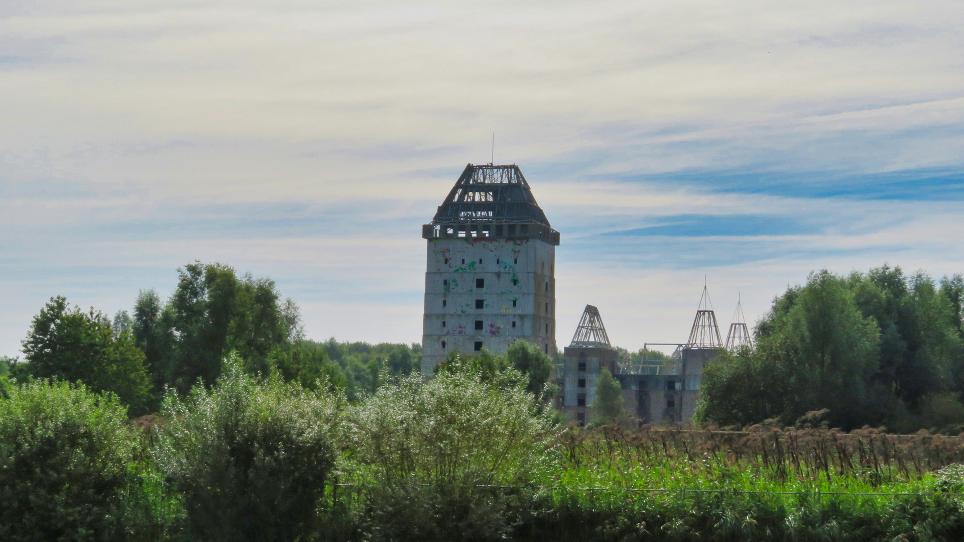 Wandelen door Almere: kunst en natuur aan het Weerwater – Vera Wandelt