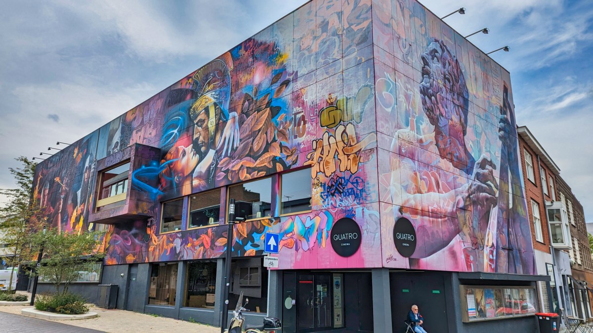 Stadswandeling Heerlen: Architectuur, geschiedenis en kunst in één ...